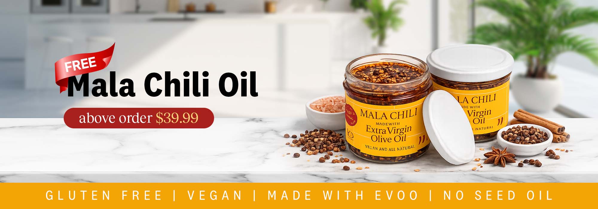 Chili Oils & Sauces – Everiday Foods, Inc.