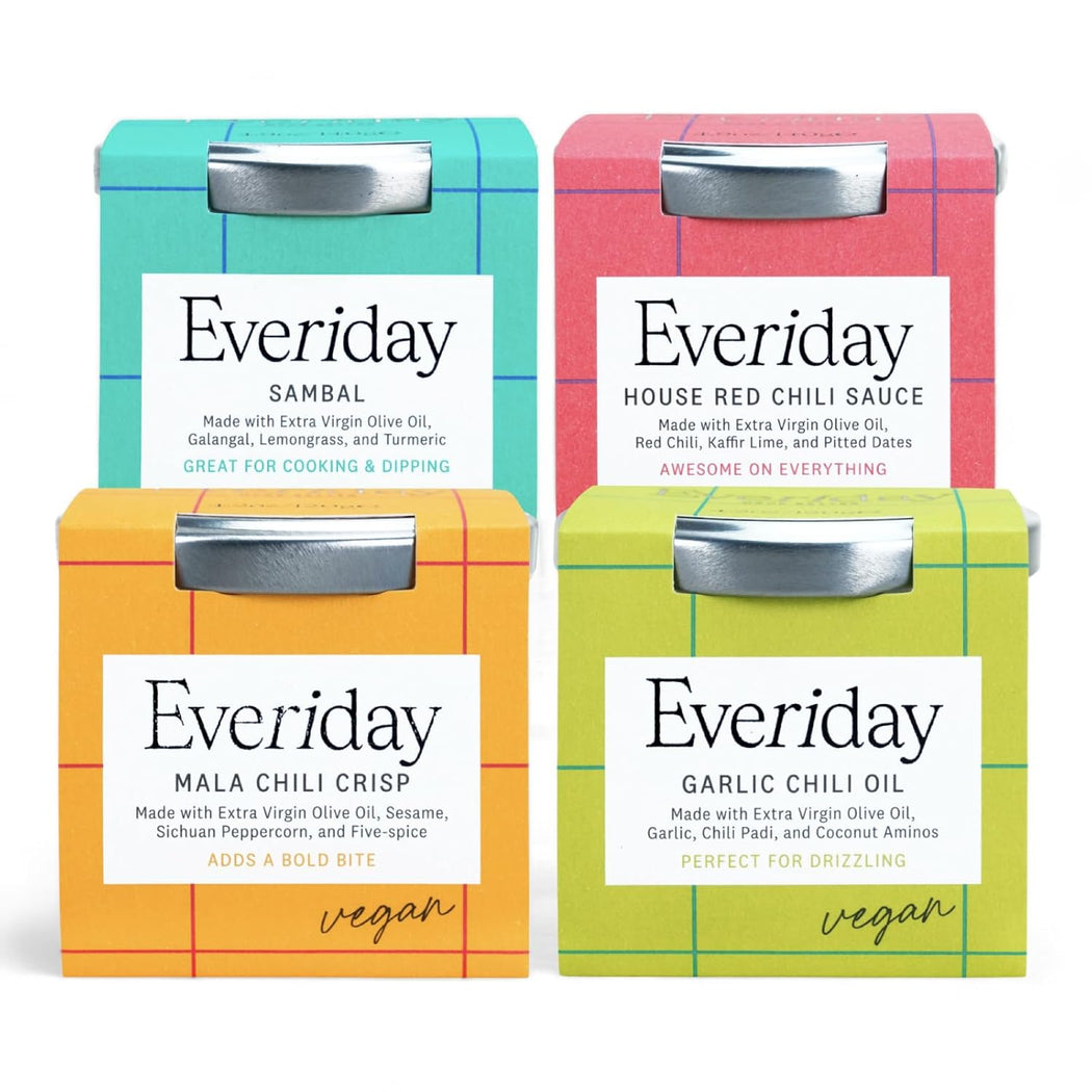 Everiday Foods | WHOLE FOODS THE WHOLE TIME! – Everiday Foods, Inc.